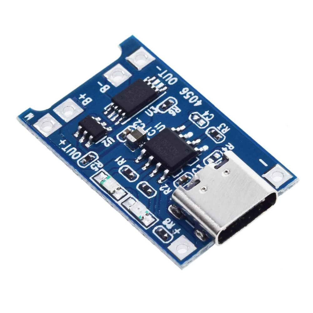 5v 1a Micro Usb 18650 Type c Lithium Battery Charging Board Charger 5v-1a-micro-usb-18650-type-c-lithium-battery-charging-board-charger