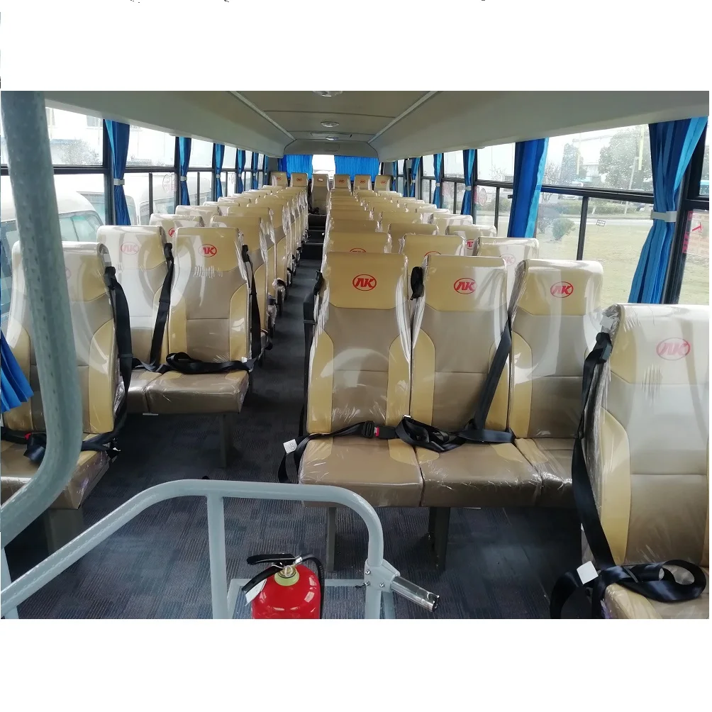 ANKAI 60 Seater Bus - Efficient Transportation for Africa