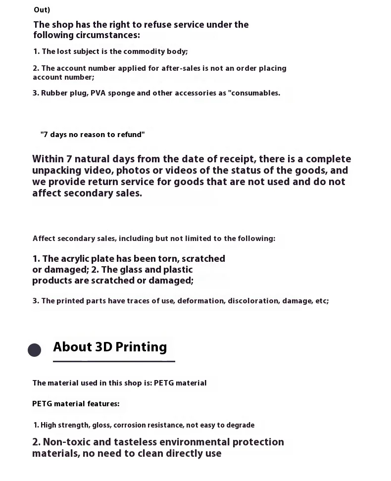3D Printed Small and Large Rectangular Ant Nest Ecological Box for Ant ...