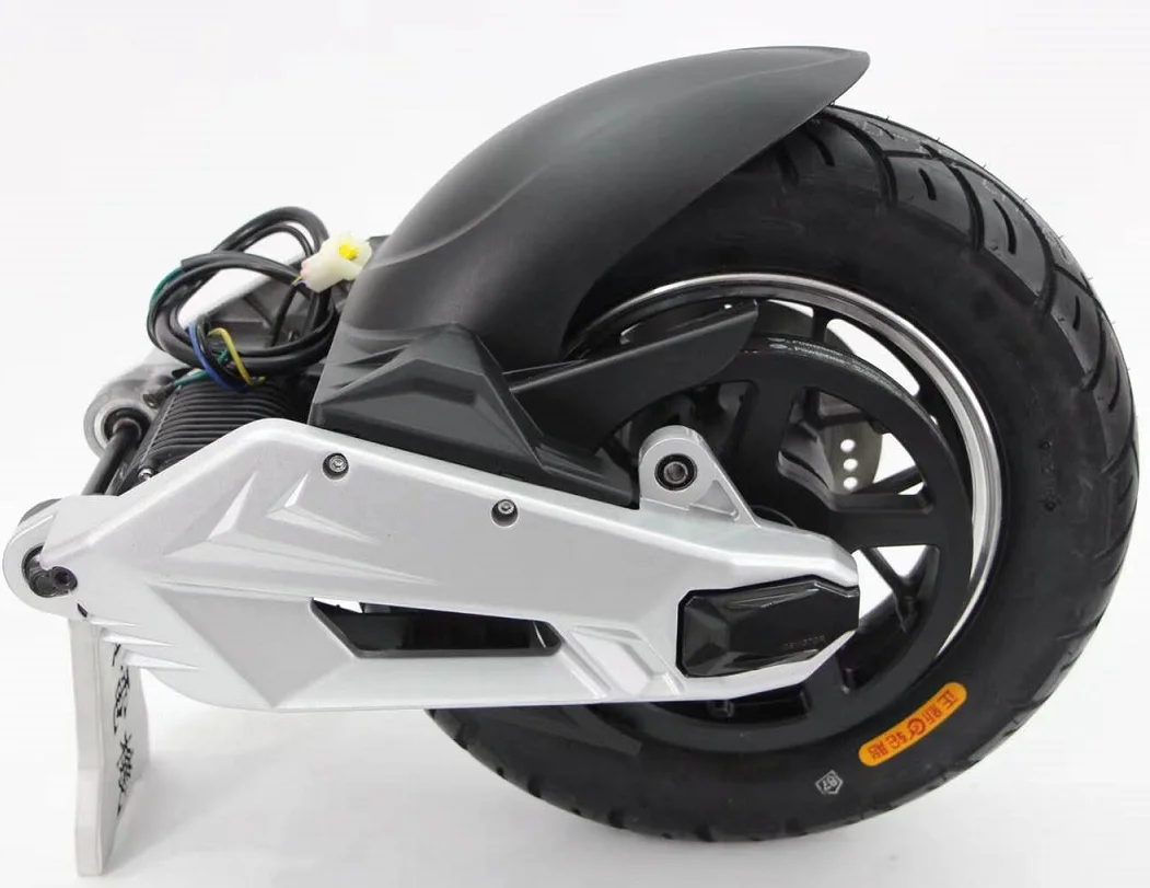 QS MOTOR 1000W BLDC Mid-Drive Motor Kit Assembly