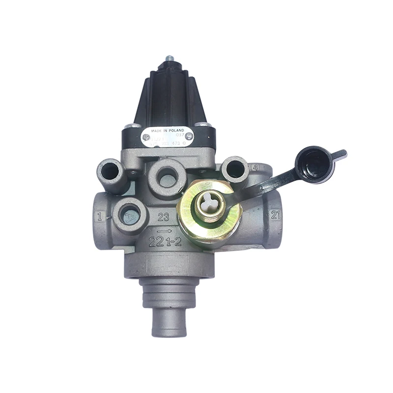 Compressed Air Pressure Controller Unloader Valves for Wabco