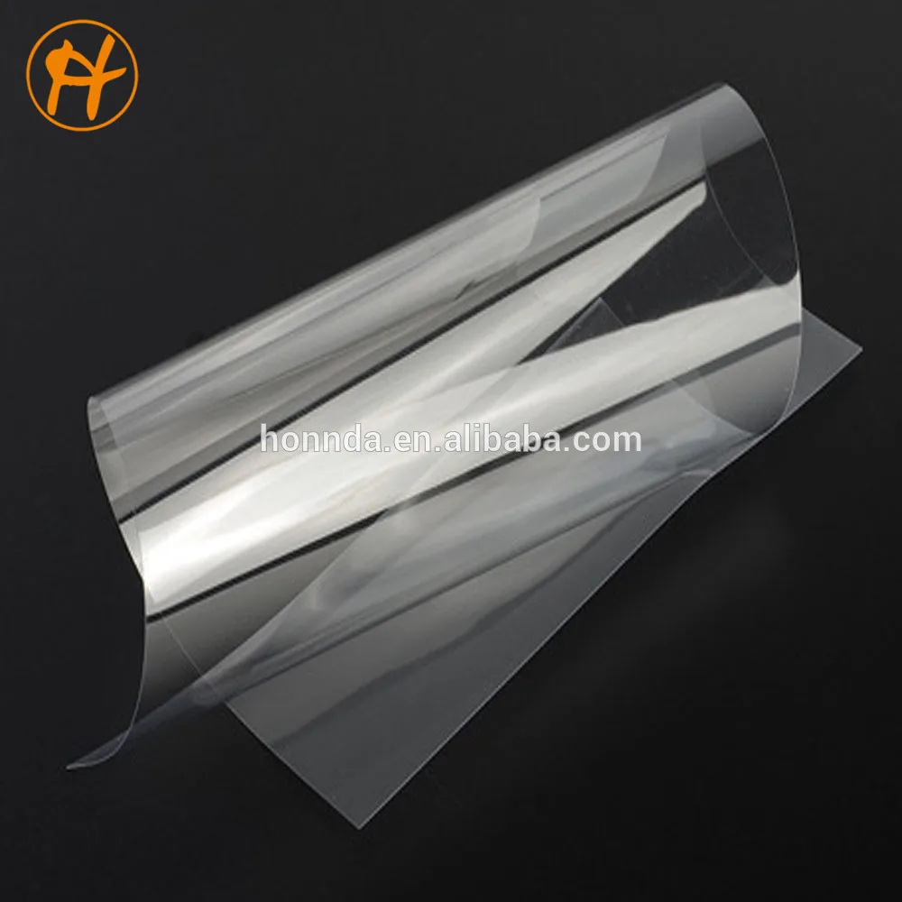 Moisture Proof 400 Micron Rigid PVC Sheet for Packaging - Customizable ...
