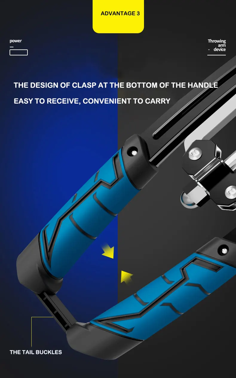 Home Training Tools For Arm Strength Exercise Throwing Arm Device ...