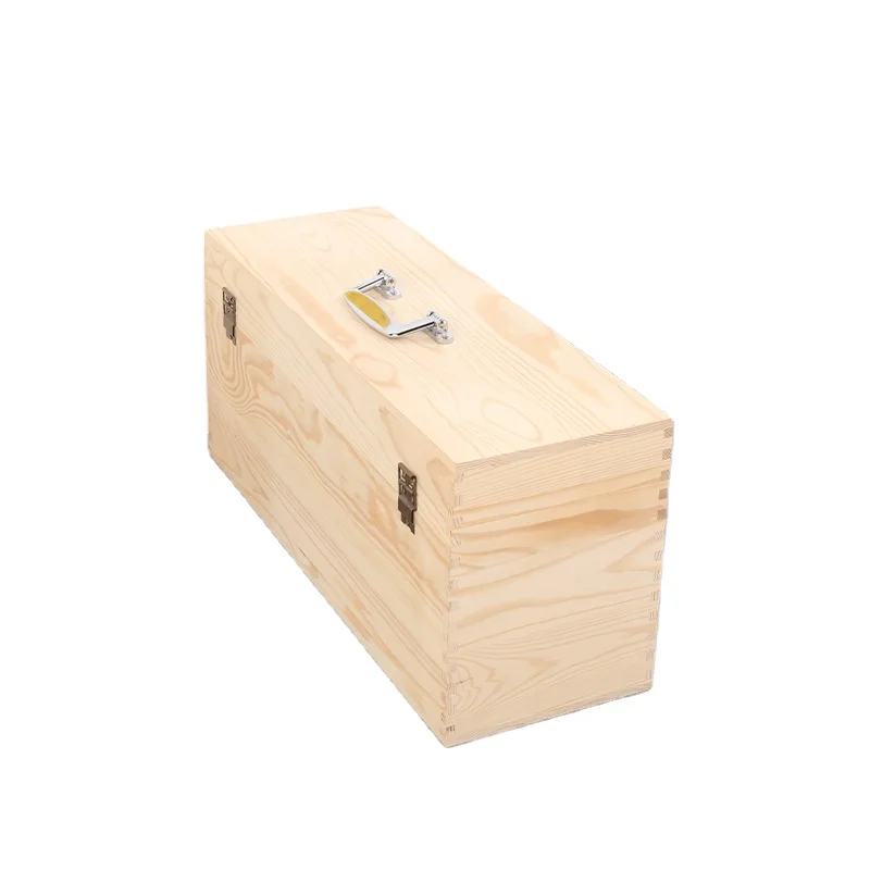 Wooden Portable Clamshell Tool Box, Cosmetic Storage Box| Alibaba.com