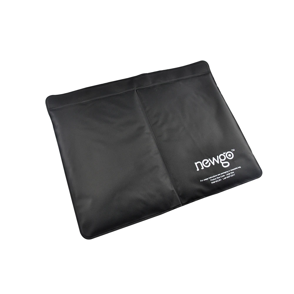 Reusable Hot Cold Pack Clay Freeze Ice Cold Back Pad - Buy Reusable Ice ...