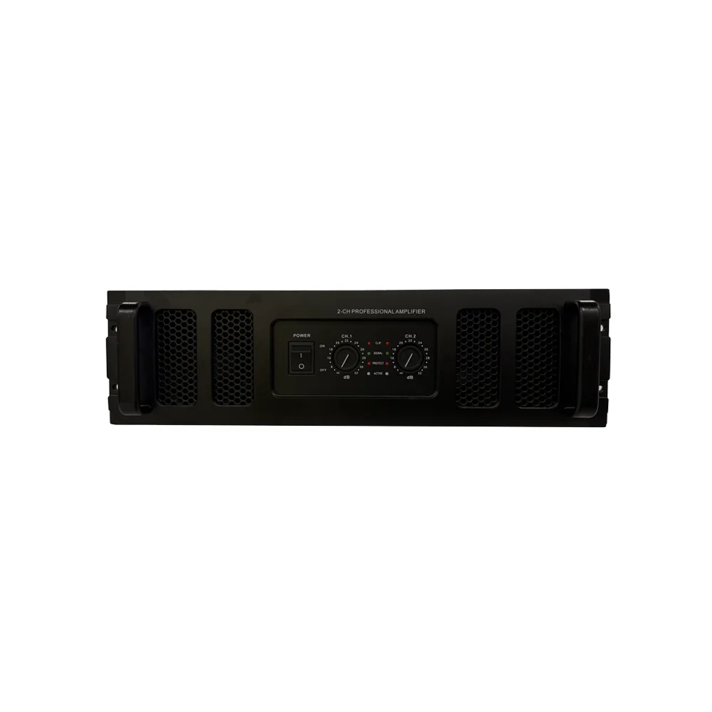 3U Professional Linear Sound System Audio Speaker for Stage Concert ...