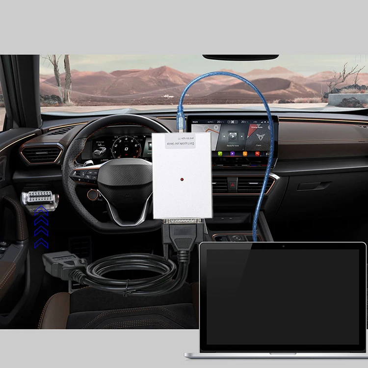 Wholesale Ecu Programmable Chip Calibration Program Applicable All ...