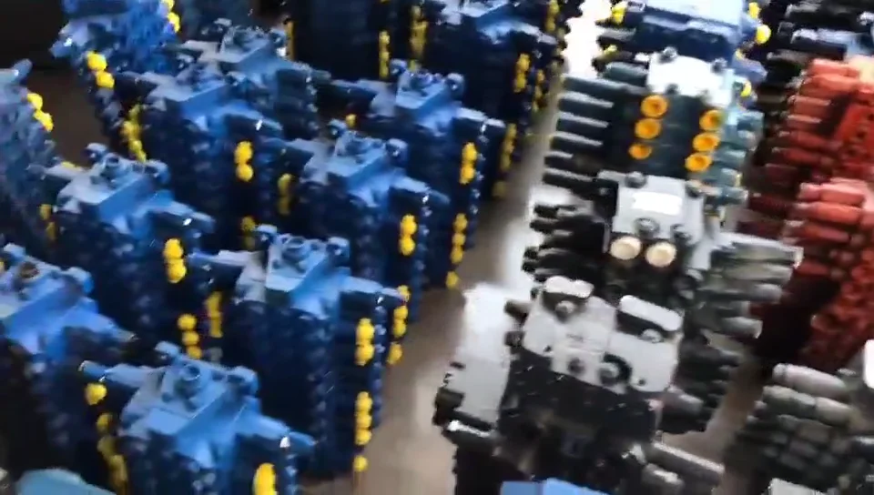 Kawasaki Kpm K3vl Series K3vl140/b-1nrjm-po K3vl80/b-1nlss-l0/1-l3 ...