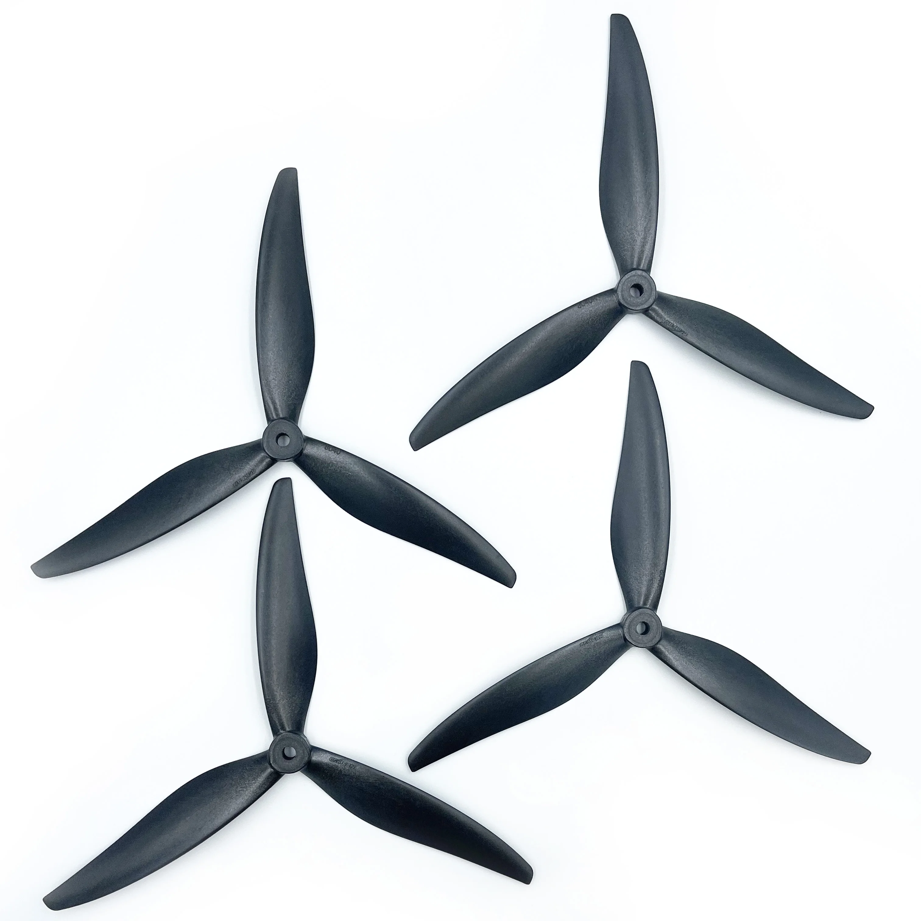 Gemfan 8040 Propellers - High Performance for FPV Drones