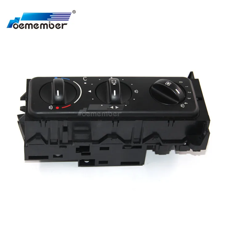 9438200026 A9438200026 Heavy Duty Truck Bus Air Conditioning Ac Control ...