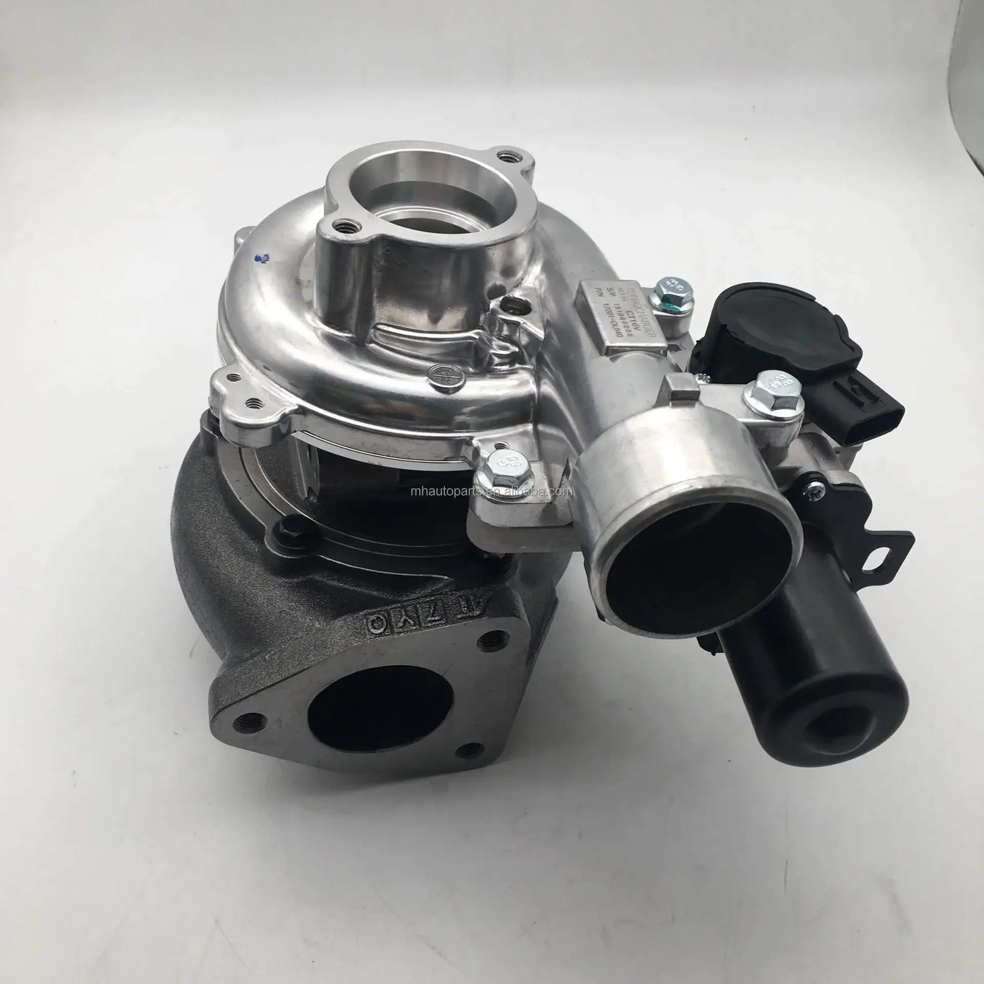 For Hilux Vigo Fortuner 1kd Ot16v 3.0 Diesel Engine 17201-0l040 ...