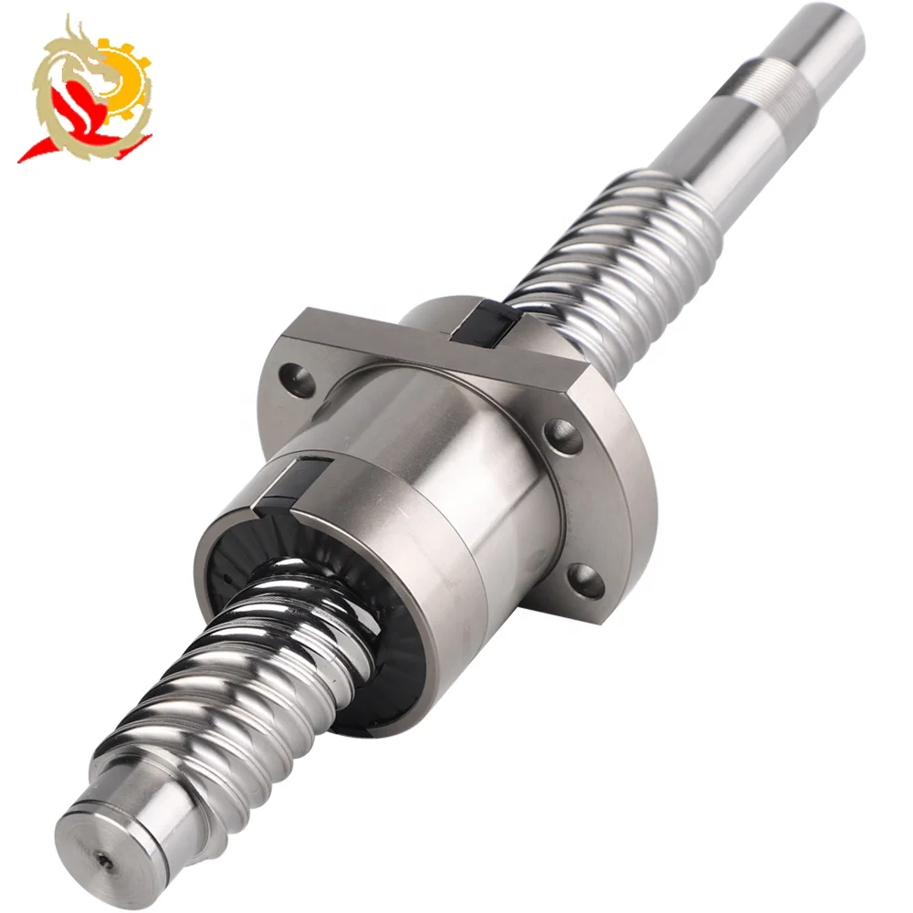 Lzc Ball Screw Actuator Linear Motion Ballscrew Ball Screw Nut For 3d ...