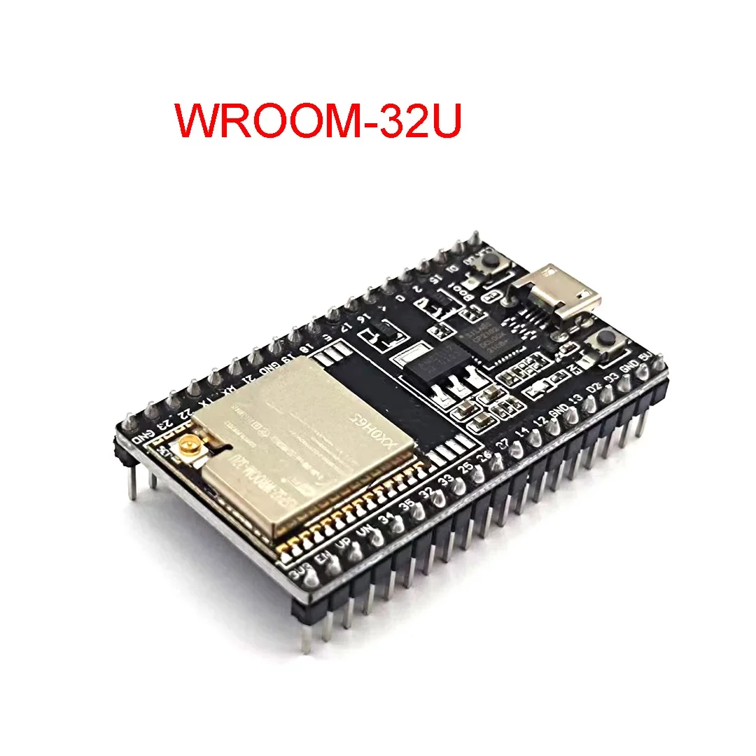 ESP32-WROOM-32U WROVER Module WIFI Module with 2.4G Antenna Optional ESP32 Development Board ...