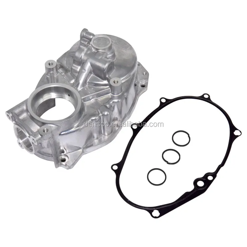 Engine Timing Cover Camshaft Adjuster Housing For Vw Eos Golf Passat ...