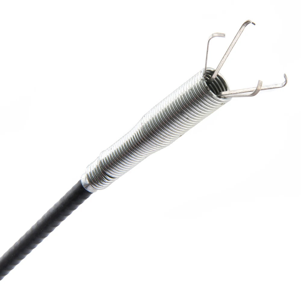 Bendable Hose Pick Up Reacher For Kitchen Sink Drains Toilet Hair ...