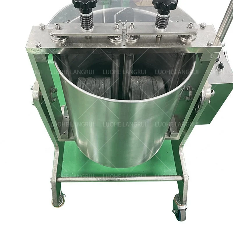 Commercial Cocoa Bean Chocolate Tempering Machine Chocolate Making ...