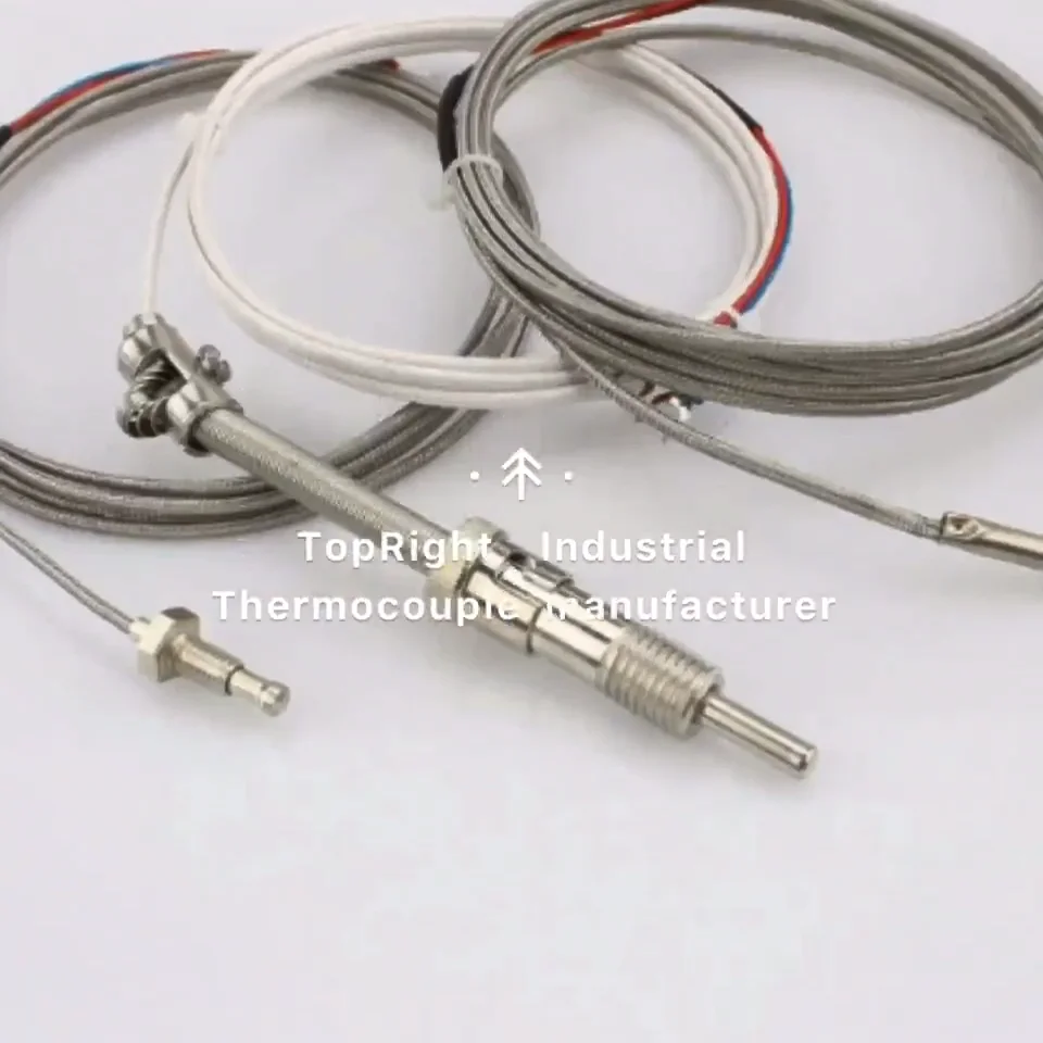 Custom-made Manufacturing Wide Range Rtd Pt100 Pt500 Pt1000 Temperature ...