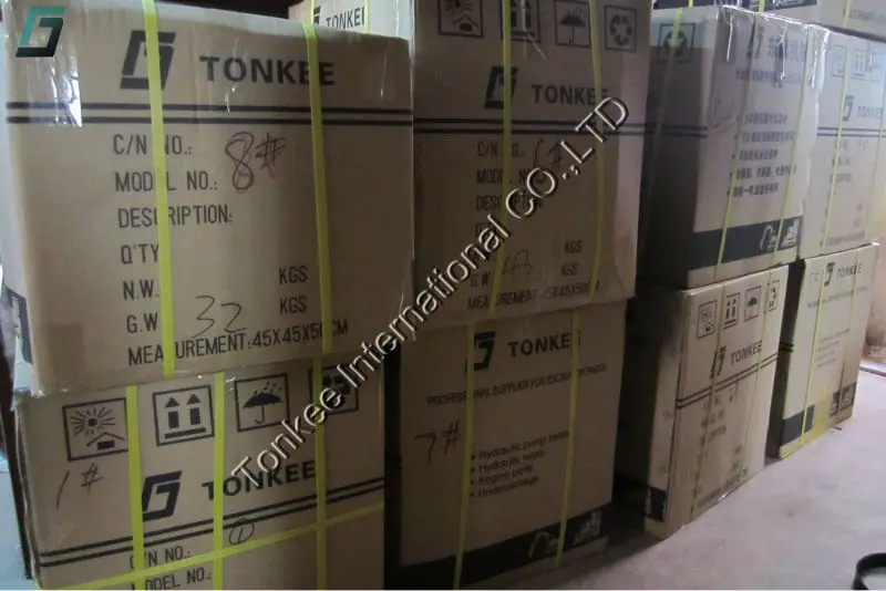 K7SP36 Hydraulic Main Pump - High Pressure & Efficiency