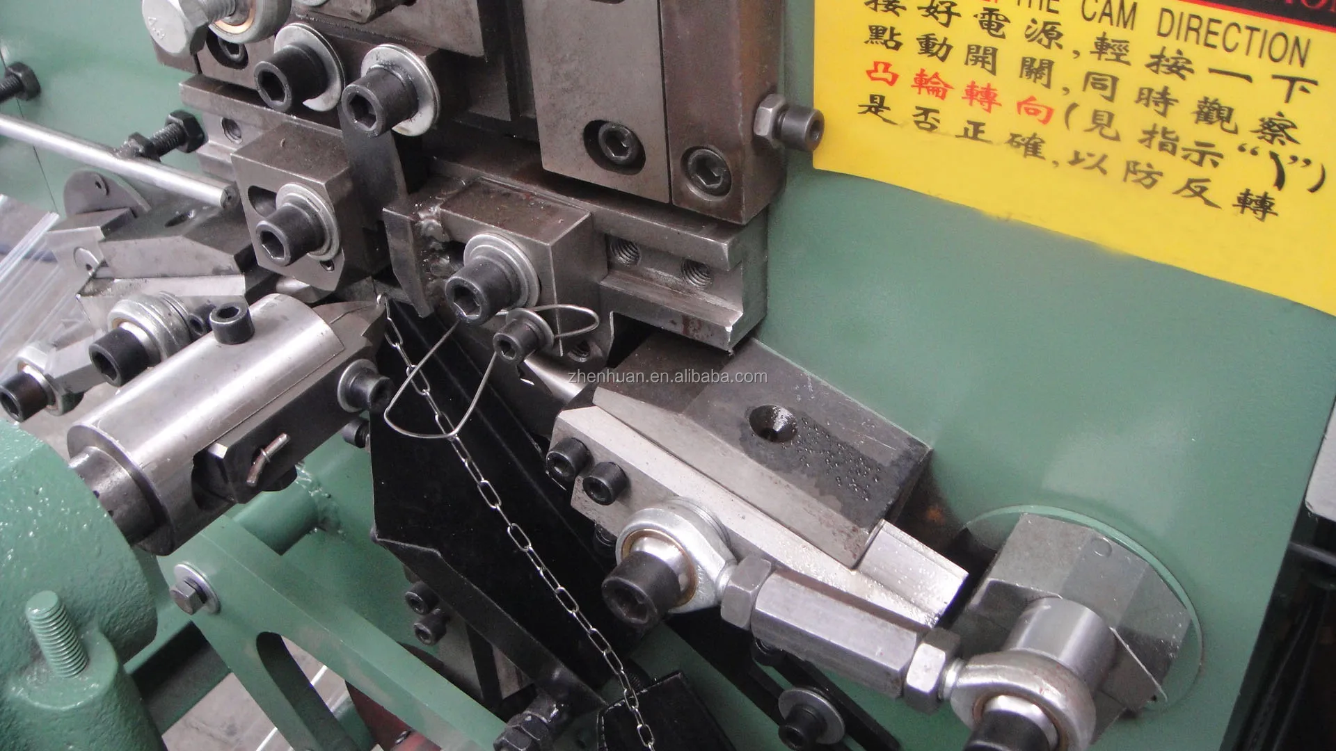 Mechanical Iron Chain Bending Machine - Buy Iron Chain Bending Machine ...