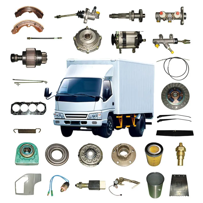 Genuine Quality Truck Engine Assembly For Jmc Truck Parts Jx493q1 4jb1 ...