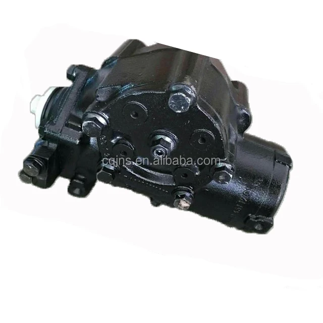 Truck Engine Parts - Power Steering Gear Box for Mercedes-benz