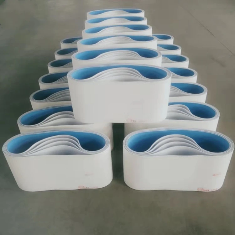 Wholesale Customization Battery Pasting Belt For Production Line Single ...