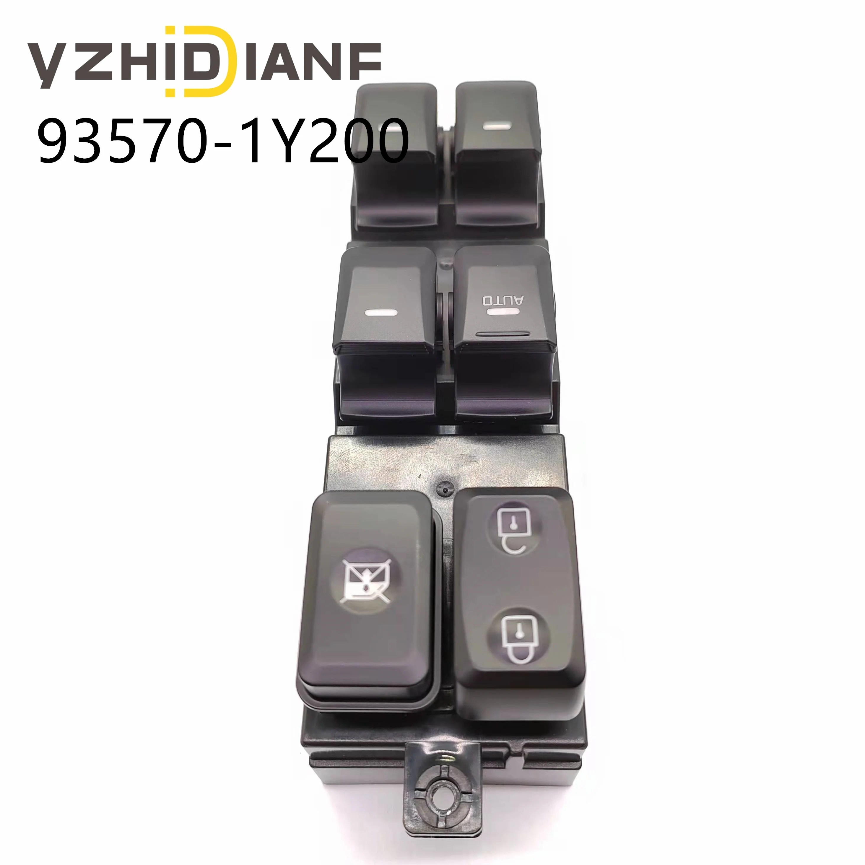 Electric Power Window Main Control Switch 935701Y200 93570-1Y200 for ...