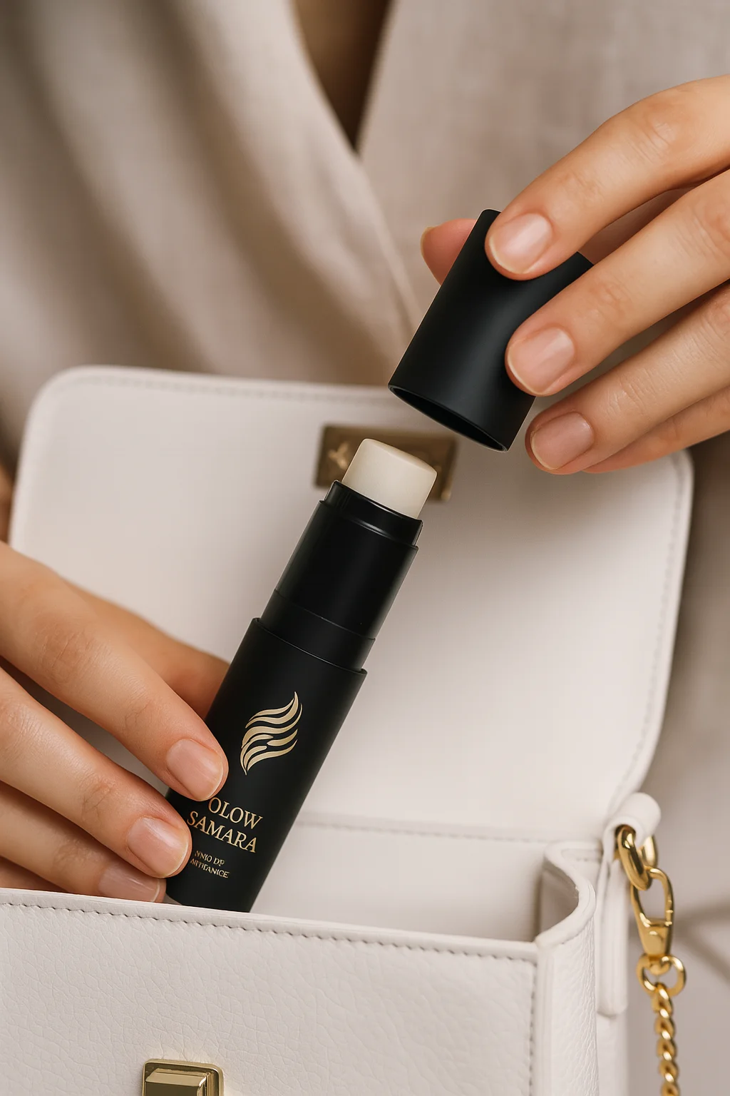 Glow Sahara Eau De Parfum Stick Long Lasting Fragrance Travel Friendly ...
