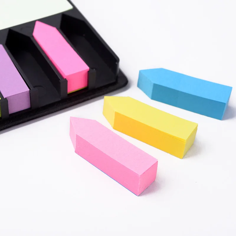 Promotional Customized Note Pad Paper Stickers Index Rectangular ...