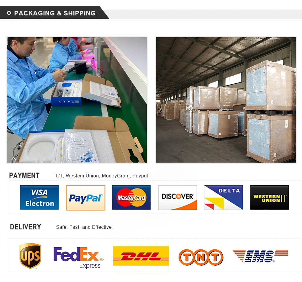 308nm Excimer Laser Vitiligo Obat Vitiligo Minuman Skin Hair Analyzer ...