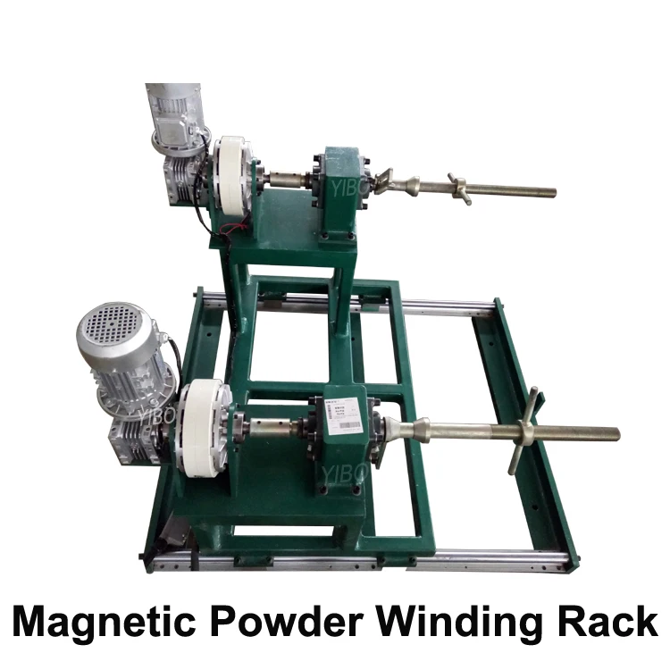 Manual Coil Winding Equipment Machine For High Voltage Power ...
