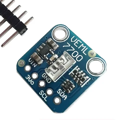 VEML 7700 Ambient Light Sensor - Bright Light for QWIIC