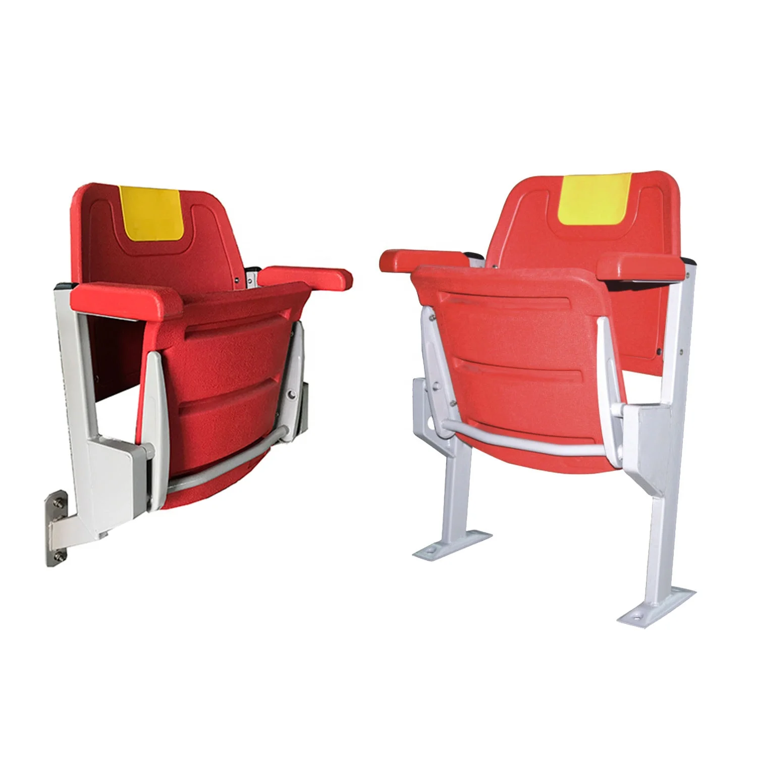 Stadium Seating - Durable, Fold up Seats for Sports Fields