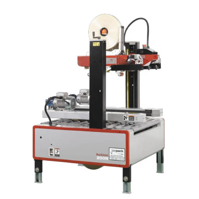 Buchimi B500 Semi-automatic Clamshell Folding Semi-automatic Sealing ...