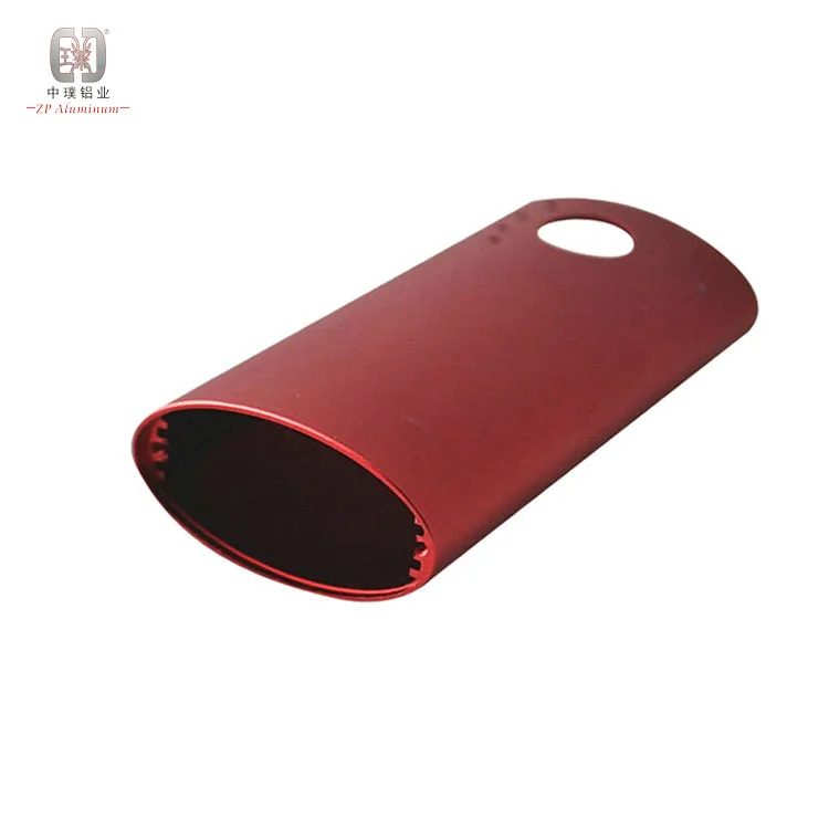 Aluminum Channel Box - IP54 Enclosure for Iot Devices