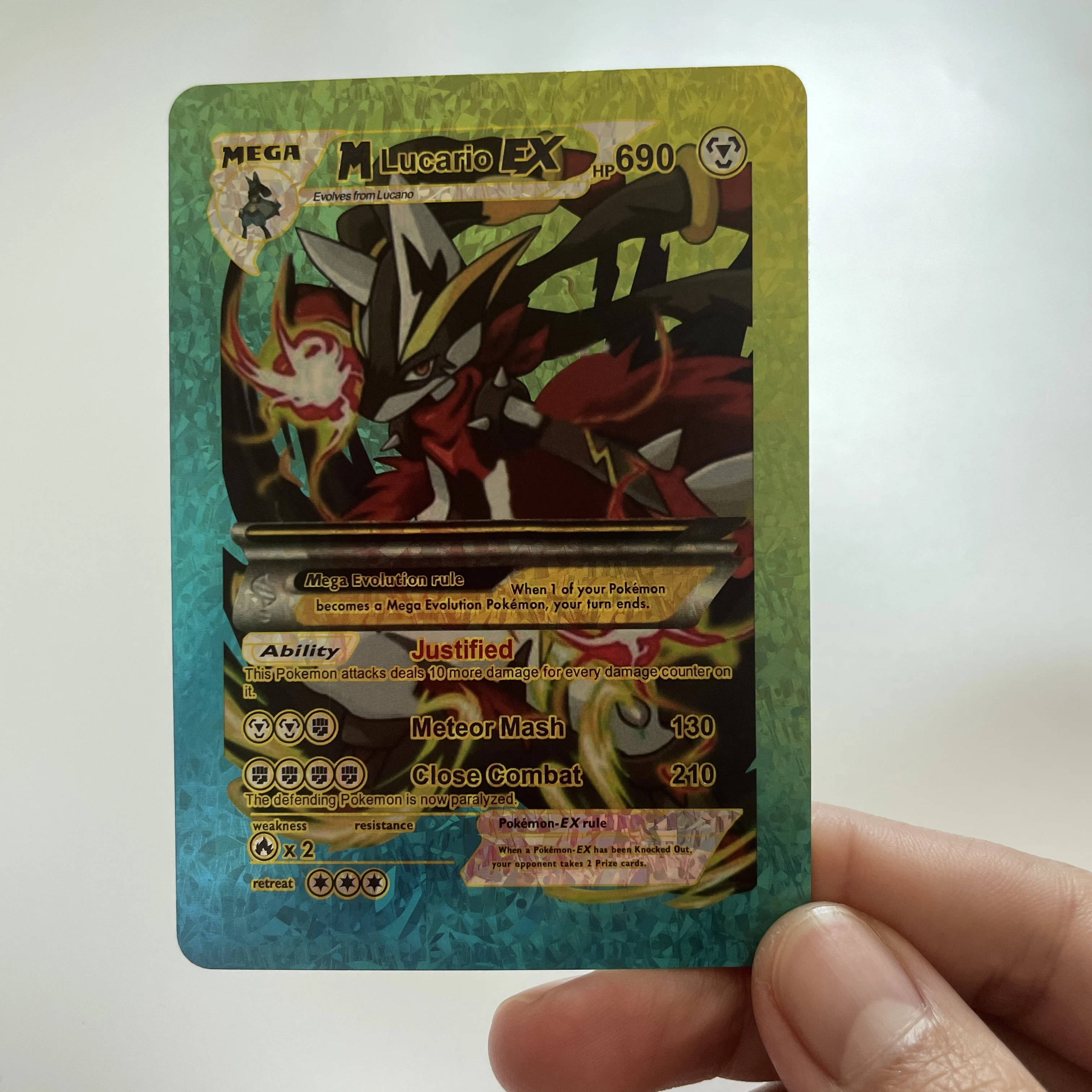 Pokémon Trading Card Game Diamond Cards - EX, GX, V, VMAX, Basic & Rare ...