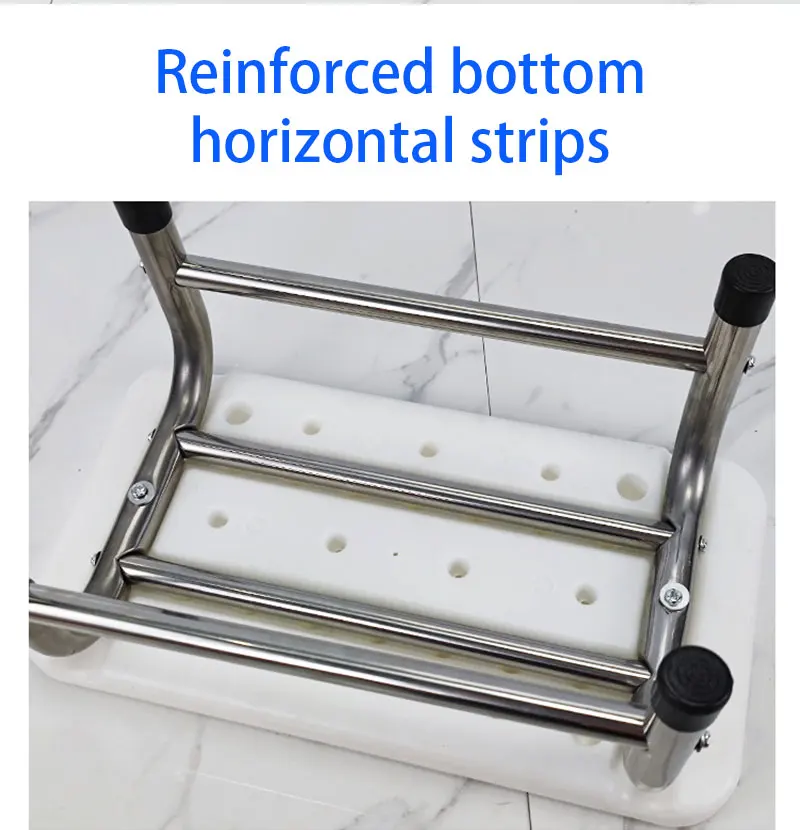 Hospital Furniture Medical Use Patient Step Foot Step Stool for Sale ...