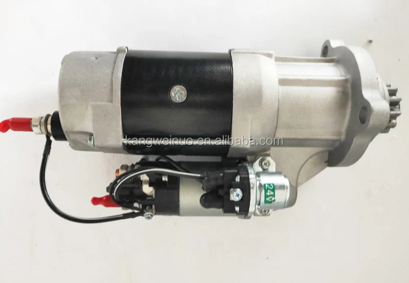 High Quality Nt855 M11 24v Starter Motor 3103916 3103305 5284084 ...