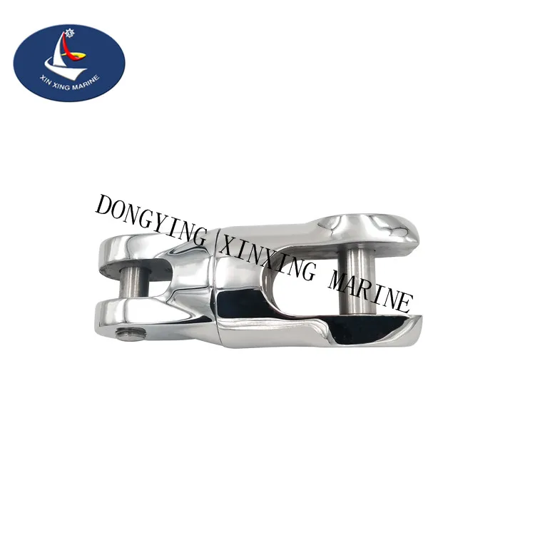 Boat Connectors Swivel Anchor Chain Boat Accessories Ring Swivel Marine ...