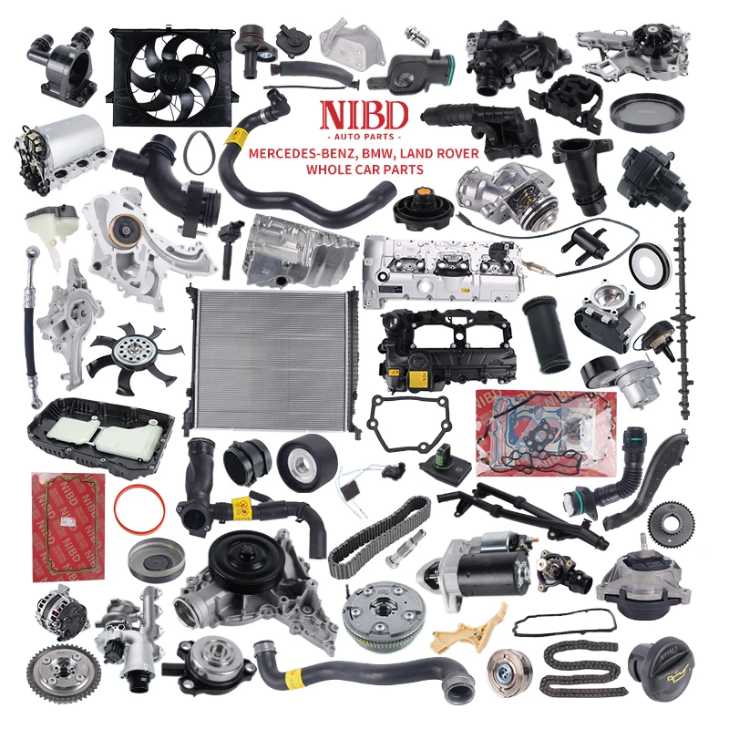 Nibd For Bmw B48 B58 F45 F30 F48 G11 F32 Coolant Auxiliary Water Pump ...