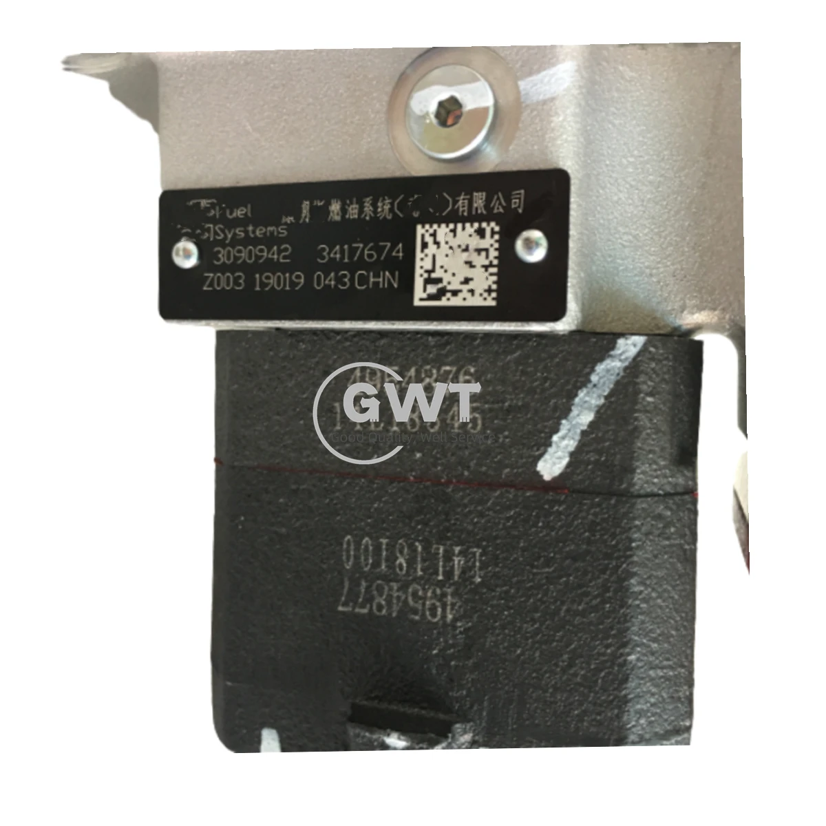 High Quality M11 Fuel Injection Pump Assembly Injector Pumps 3417674 ...