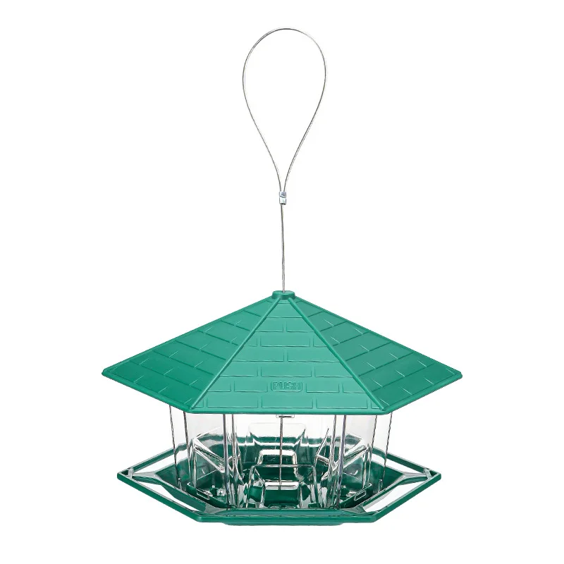 Collapsible Bird Feeder - Durable & Convenient Design
