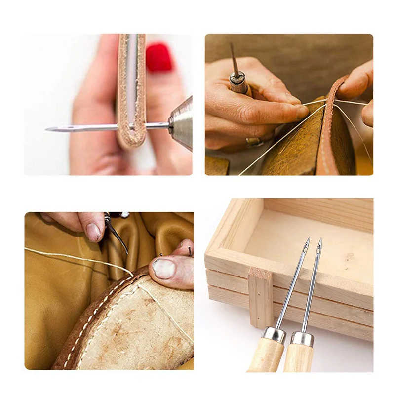 Jindiao Awls - Durable and Versatile Tools for Leather Craft