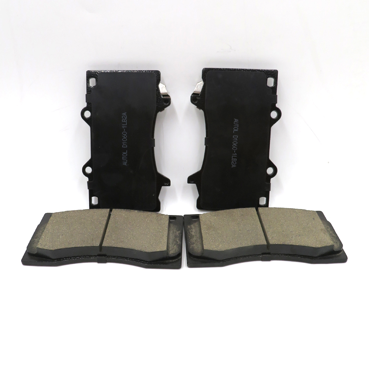 Genuine CWP Brake Pads for Nissan Patrol Y62 - OE D1060