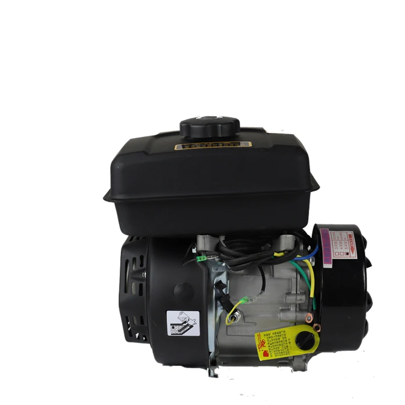 Abarth Electric Vehicle Range Extender Generator & Inverter - CE ...