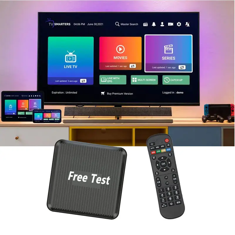 Pitv Box M3u List Free Test Android Tv Box Smarters Pro Livego Lion ...