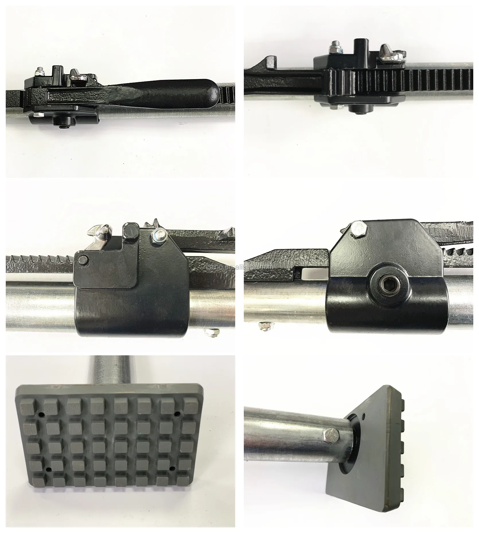 Steel Round Tube Cargo Load Lock Bars - Buy Steel Cargo Load Lock Bars ...