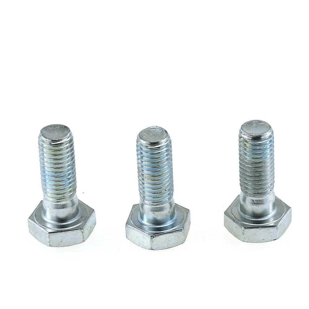 ASTM A307 A325 A490 A563 High Strength Hexagon Head Bolts