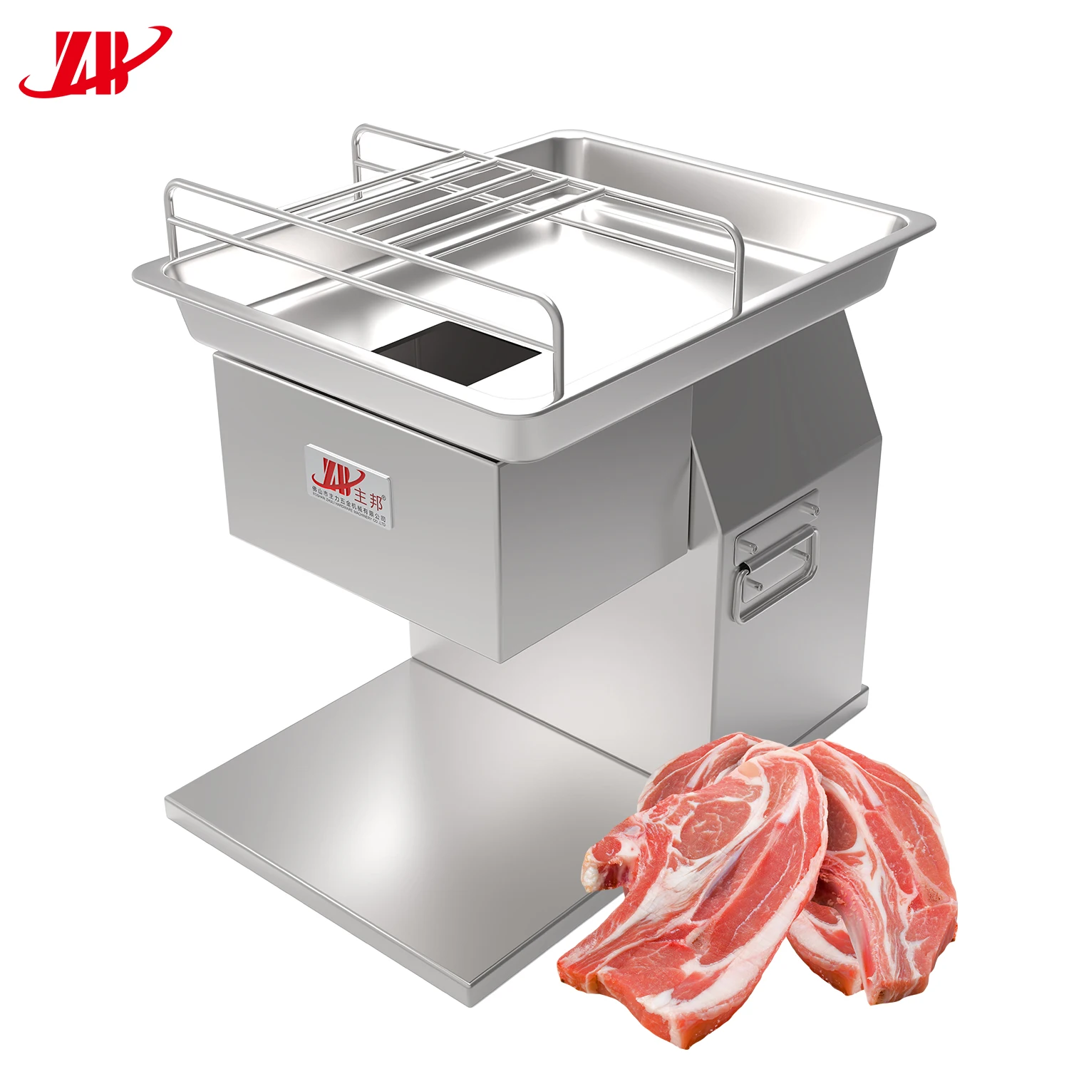 Brand New Fresh Pork Meat-cutting Machine 6mm Fresh Beef Meat Cutting ...