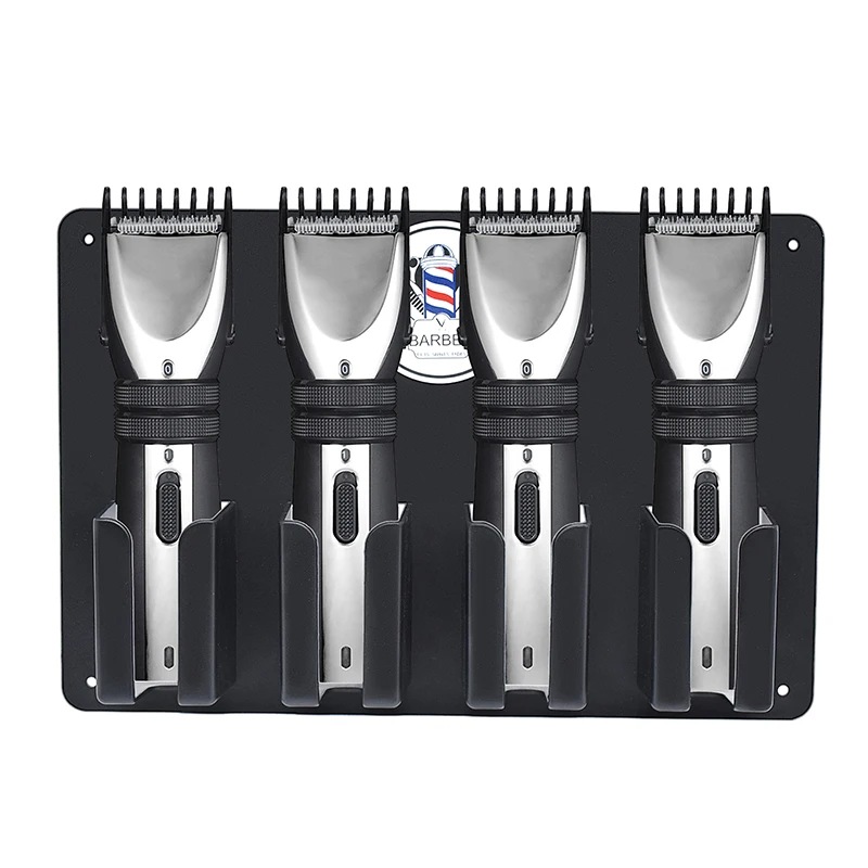 Hot Sale Baber Equipment Plastic Professional Salon Tool Boxs Plastic ...